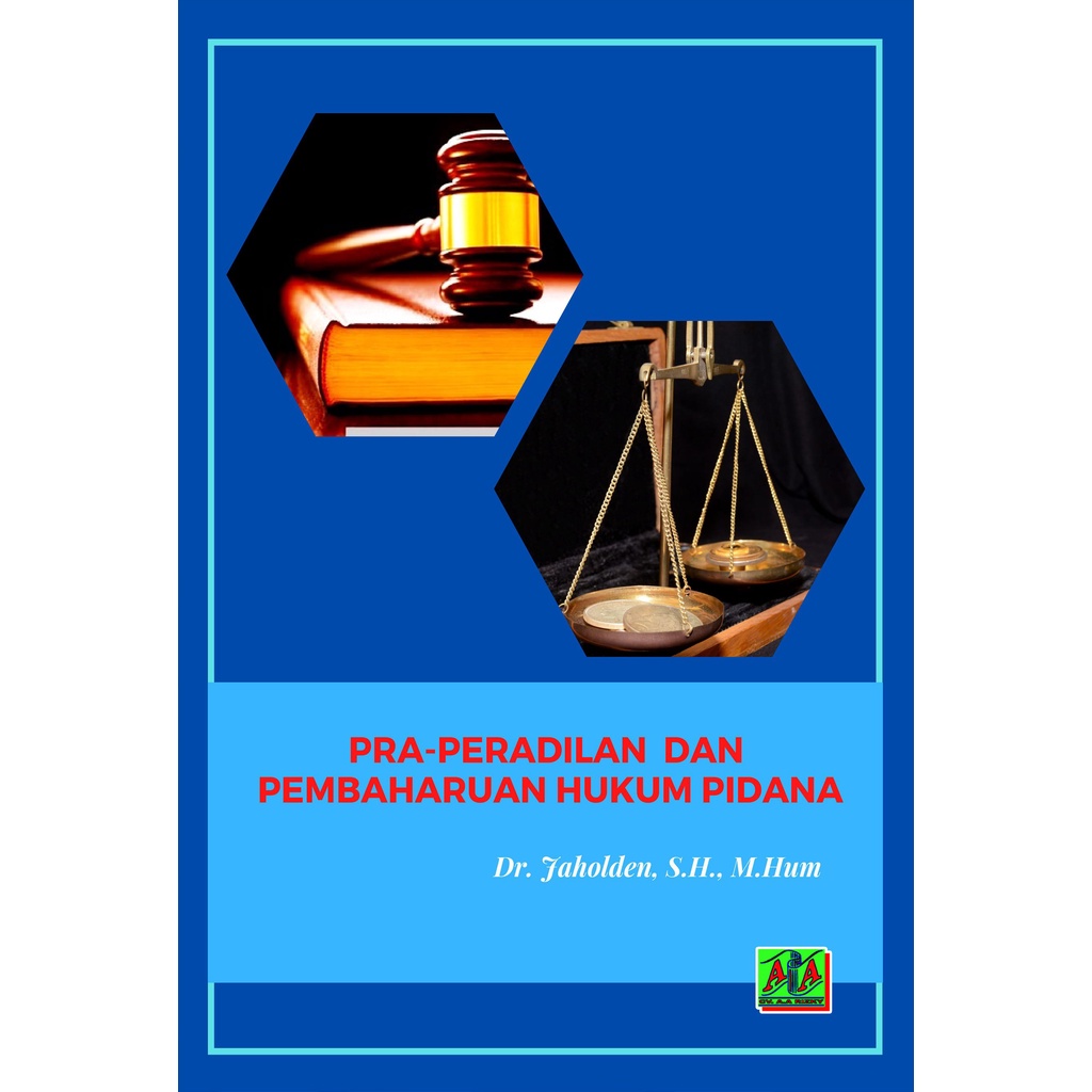 Jual Pra-Peradilan Dan Pembaharuan Hukum Pidana | Shopee Indonesia