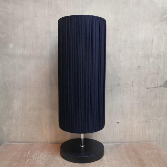 Jual LAMPU MEJA ITEMA /LAMPU TIDUR LAMPU NAKAS LAMPU HIAS LAMPU BACA - HITAM | Shopee Indonesia