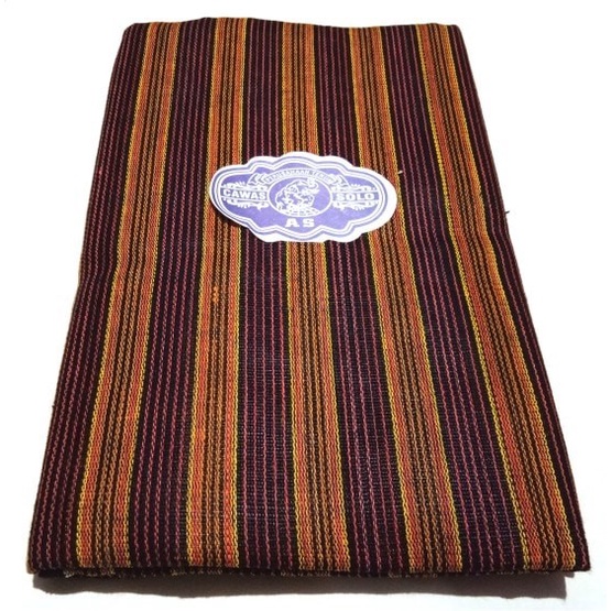 Jual Kain Lurik Surjan ATBM | Shopee Indonesia