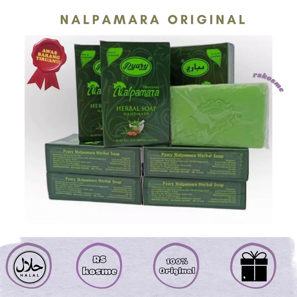 Jual Pyary Nalpamara Herbal Soap Original | Shopee Indonesia