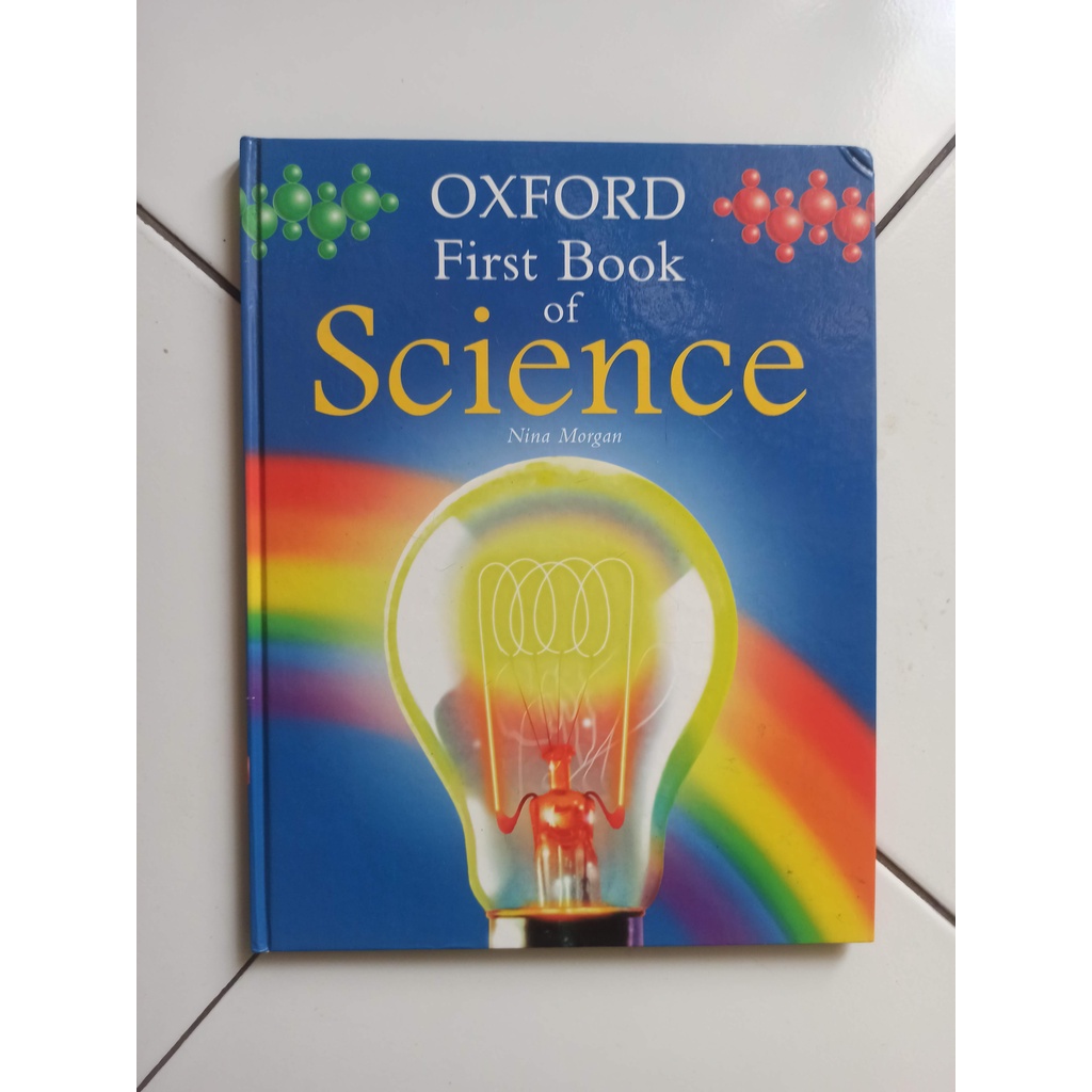 Jual Buku Oxford First Book of Science | Shopee Indonesia