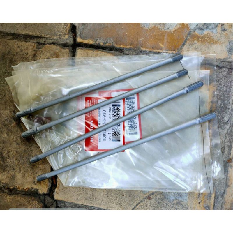 Jual baut sunduk Tiger original set panjang pendek segel asli | Shopee ...