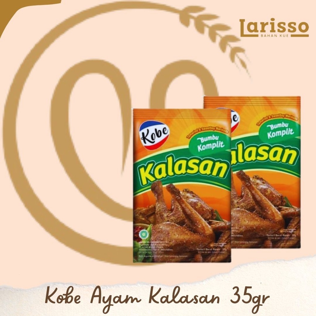 Jual KOBE AYAM KALASAN 35gr | Shopee Indonesia