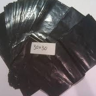 Jual Polybag Hitam ( 30 cm x 30 cm ) | Shopee Indonesia