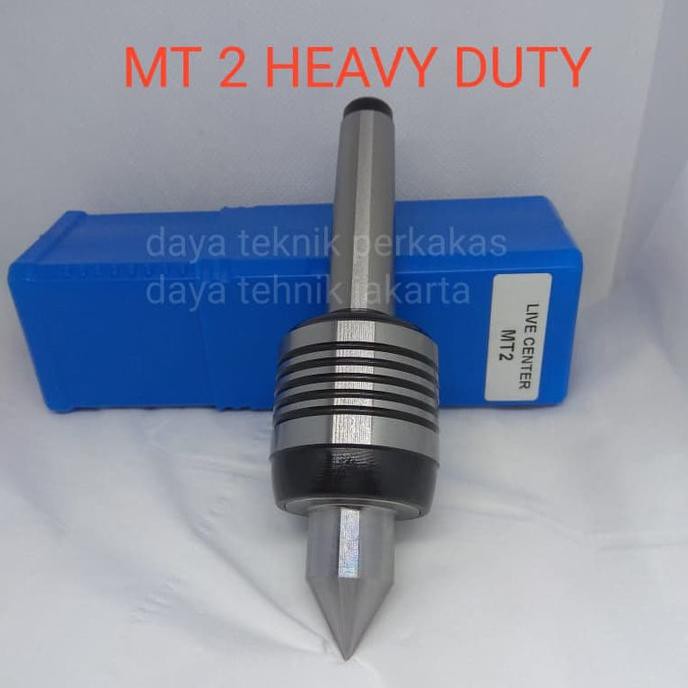Jual live center mt 2 heavy duty - live center Taiwan mt 2 - center ...