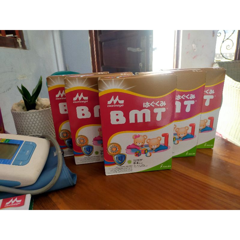 Jual Morinaga BMT 0-6 bulan ED 2025 | Shopee Indonesia