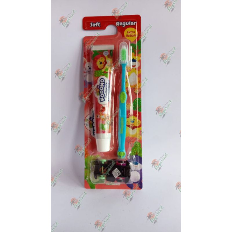 Jual Sikat gigi anak Kodomo | Shopee Indonesia