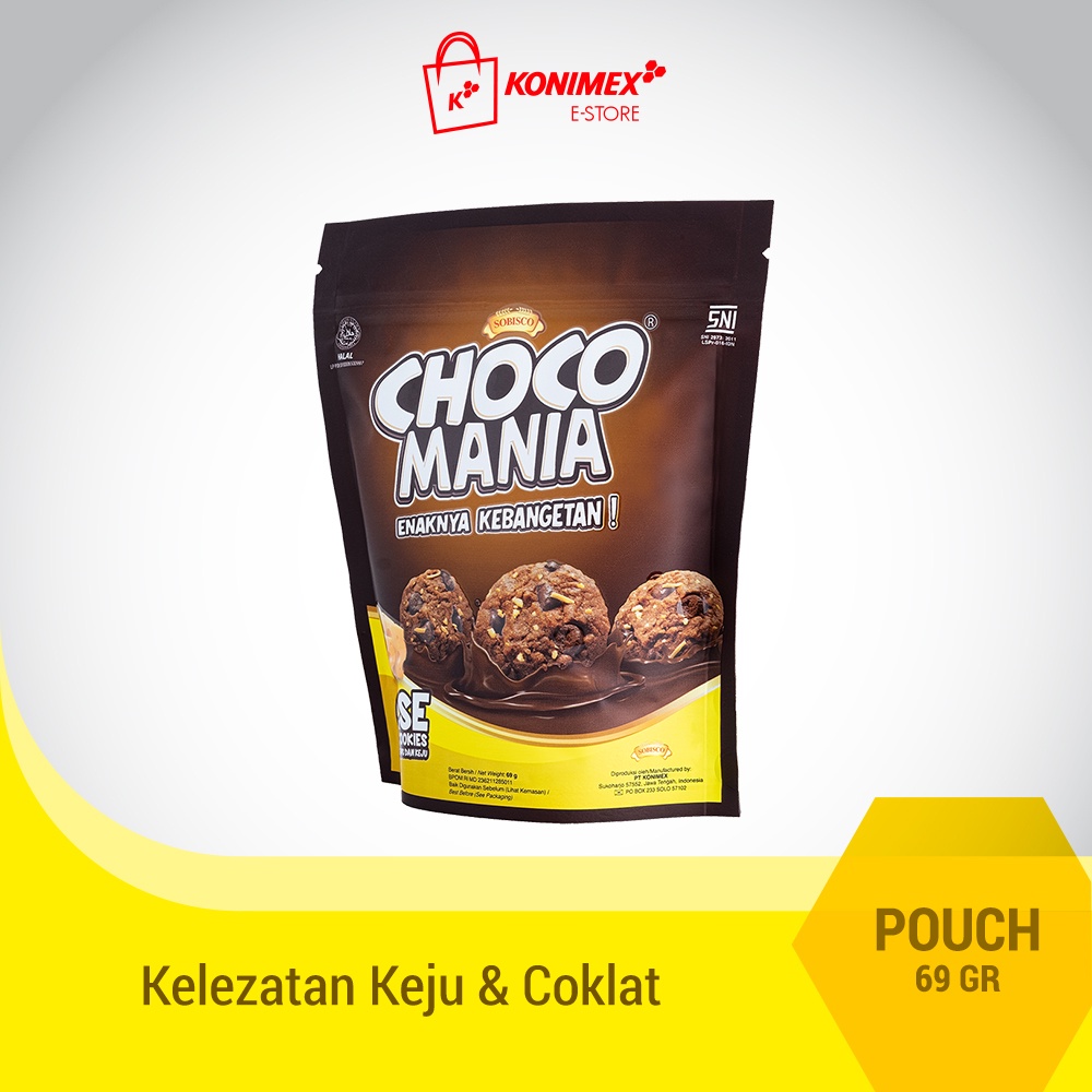 Jual Chocomania Choco Cheese 69 gram | Shopee Indonesia
