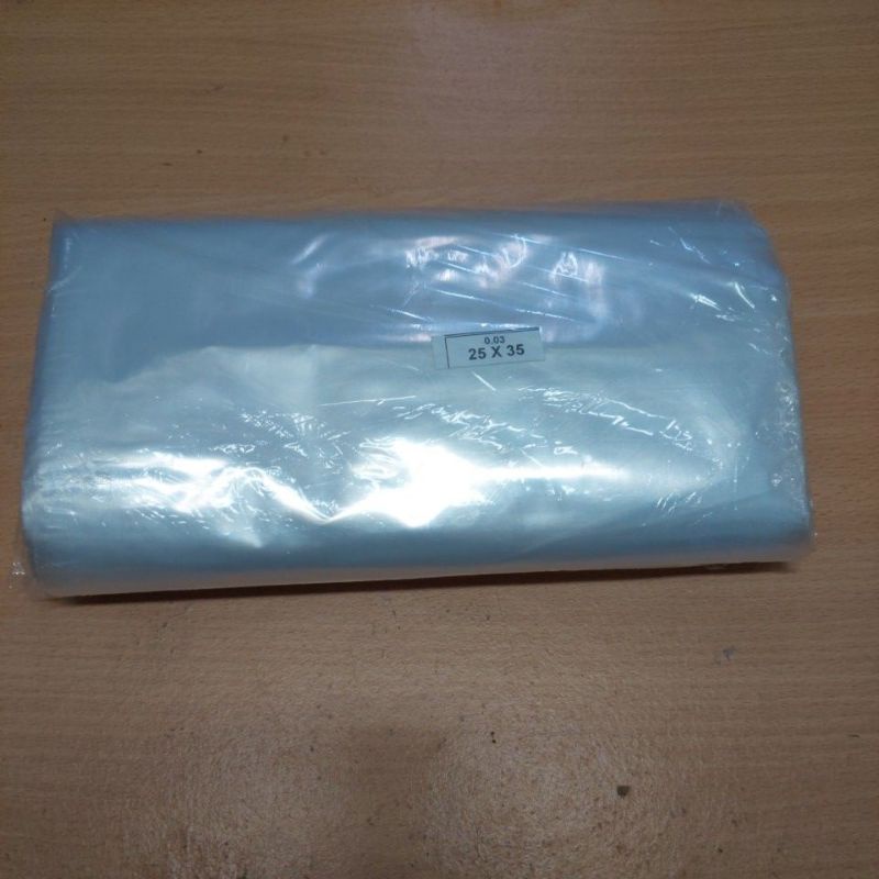 Jual Plastik Fotocopy Folio 25x35 (1 KG) / Plastik Dokumen Folio 25x35 ...