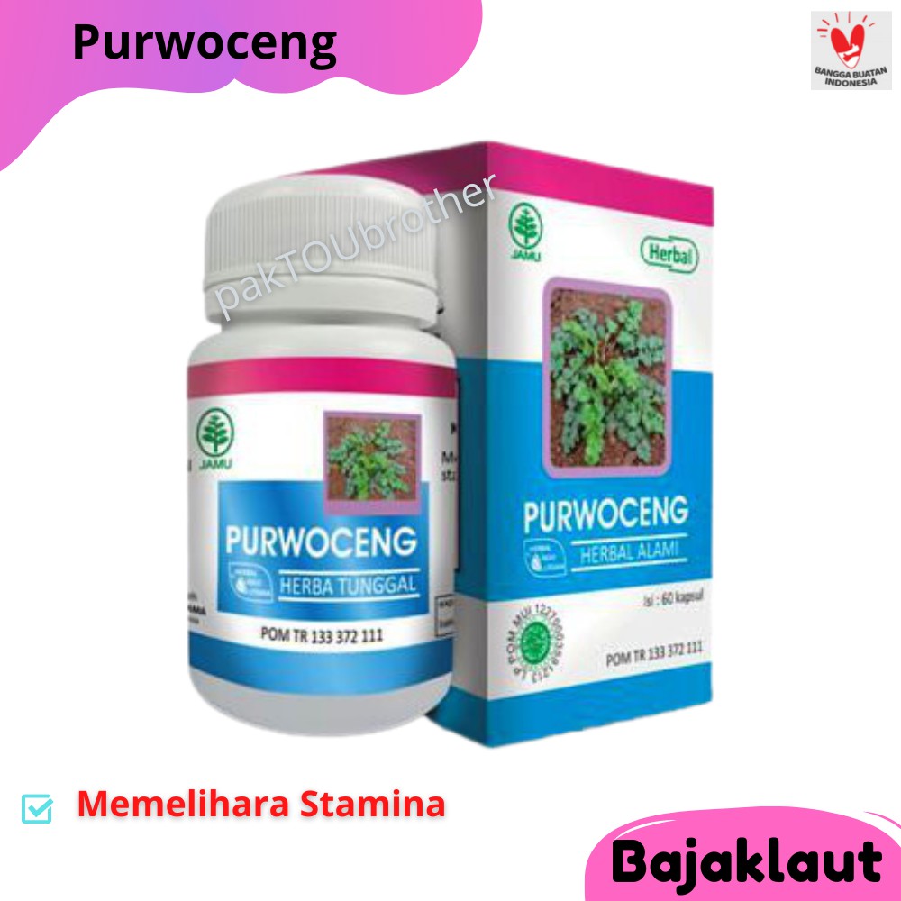 Jual Herbal Stamina Pria BPOM Purw0c3ng Asli Untuk Vitalitas Pria ...