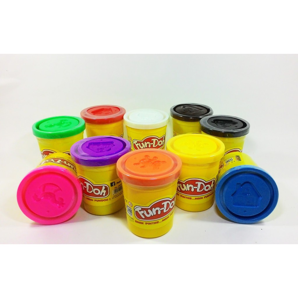 Jual FUN DOH COMPOUND 250 gr | Shopee Indonesia