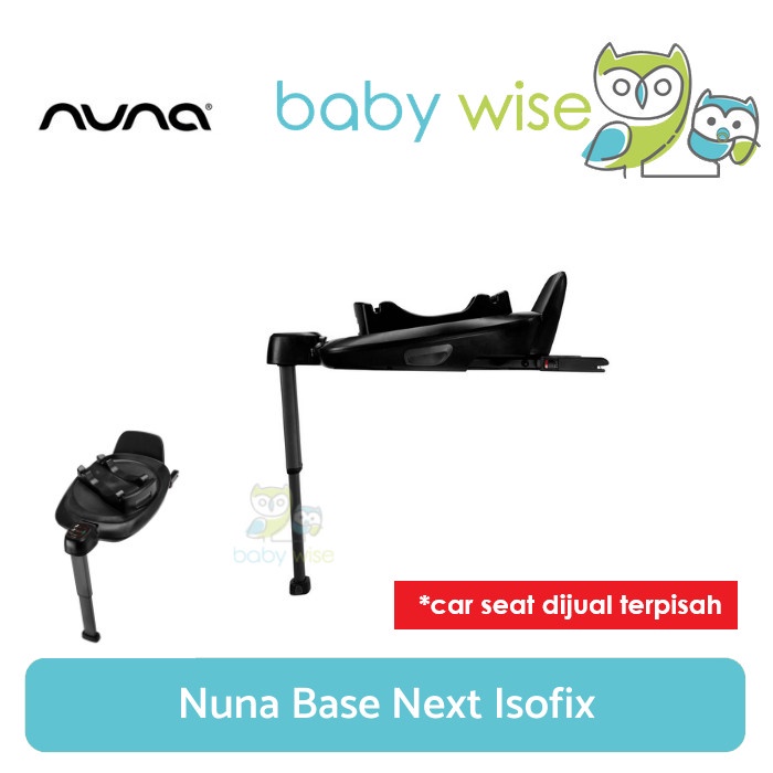 Jual Nuna Base Next Isofix | Shopee Indonesia