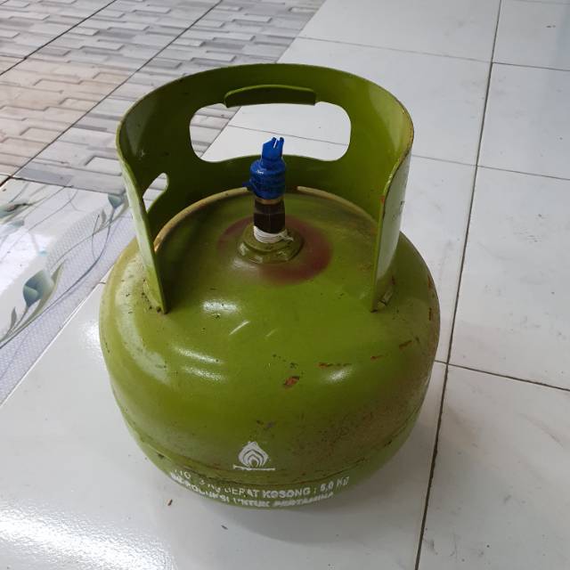Jual Tabung gas 3kg + isi | Shopee Indonesia