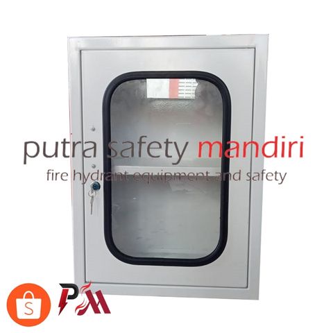 Jual JUAL BOX SAFETY PUTIH KOTAK APD ALAT PELINDUNG DIRI SIZE 42 X 29 X ...