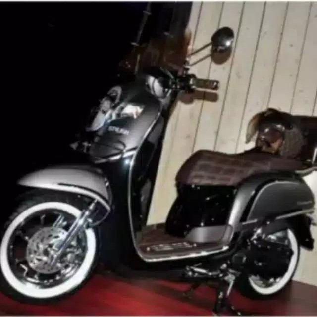 Jual List ban lis ban ukuran Ring 12 untuk motor vespa scoopy new dll ...