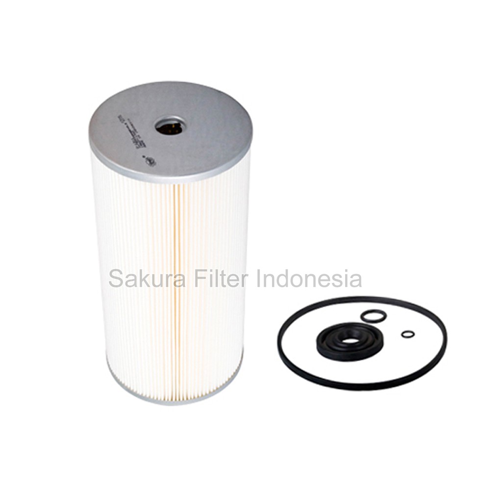 Jual Filter Oli Hino Ranger (By Pass) Sakura O-1311 | Shopee Indonesia
