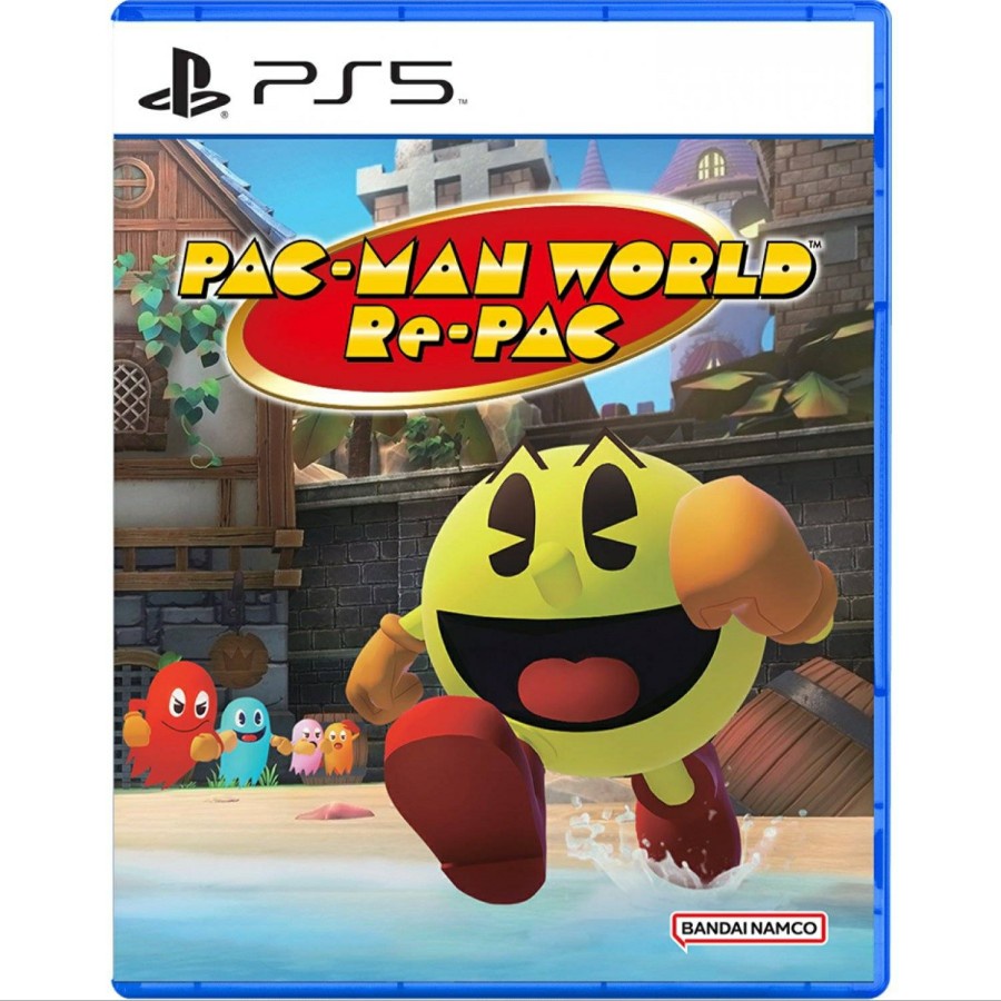 Jual PS5 Pac-Man World Re-pac / PacMan World Repac | Shopee Indonesia