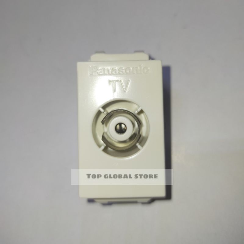 Jual Panasonic Jack Modul TV Modular Jack WEJ2501 | Shopee Indonesia