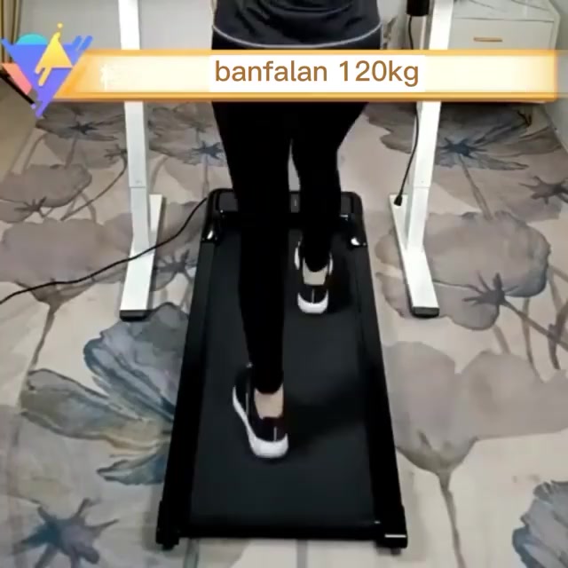 Jual e-Buy Running Mat Treadmill (Listrik) Treadmill Elektrik Treadmill ...