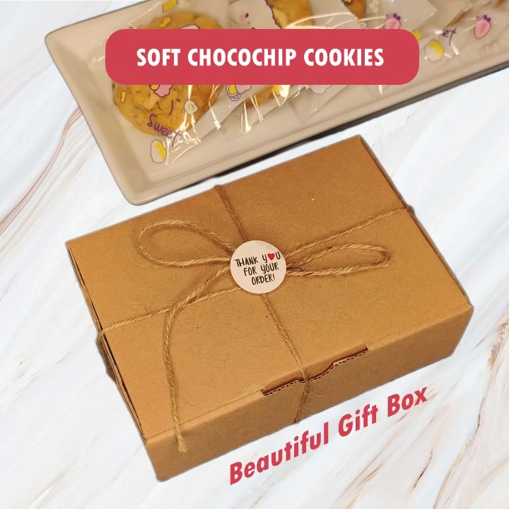 Jual Soft Baked Cookies Varian Rasa | Shopee Indonesia