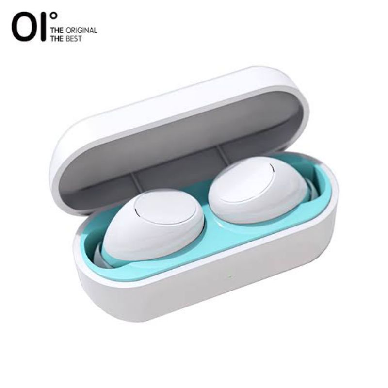 Jual OI Air Pro 5 TWS True Wireless Earphone Bluetooth 5.1 Stereo ...