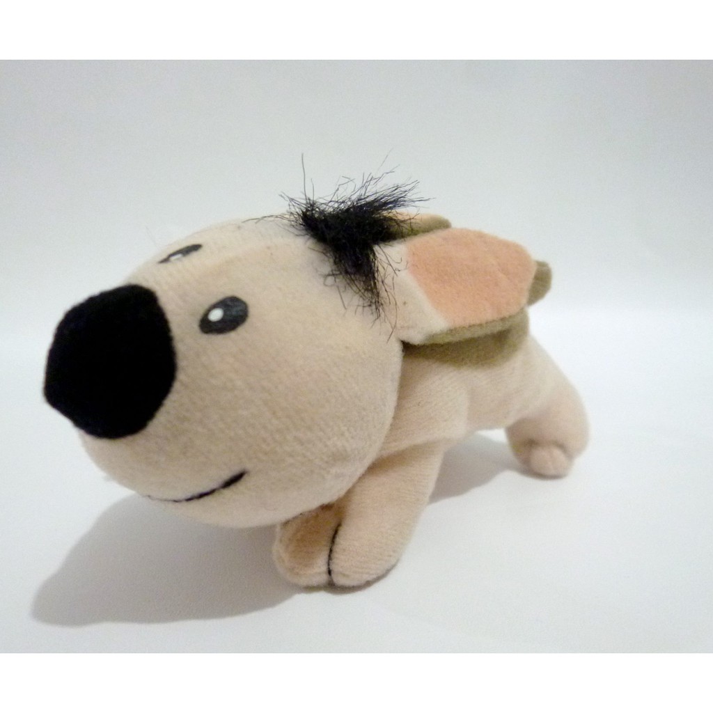 Jual Boneka Little Brother MULAN Dog Disney Millenium Collectables Rare ...