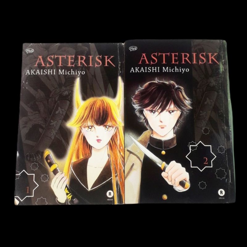 Jual Komik Asterisk -2 (End) | Shopee Indonesia