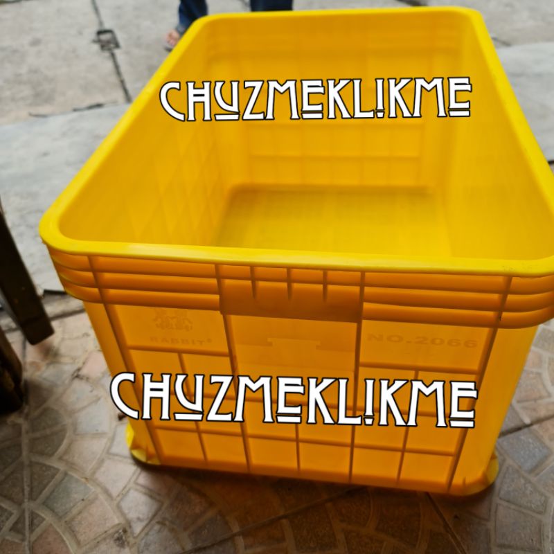 Jual Container box Rabbit 2066/container industri Rabbit 2066/Kotak ...