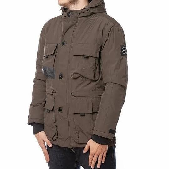 Jual Marshall Artist Compacta Resin Field Jacket (Khaki) Original ...