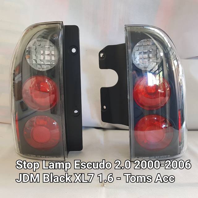 Jual Stop Lamp Suzuki Escudo 2000 2006 2.0 1.6 XL7 2003 Tail Light JDM ...