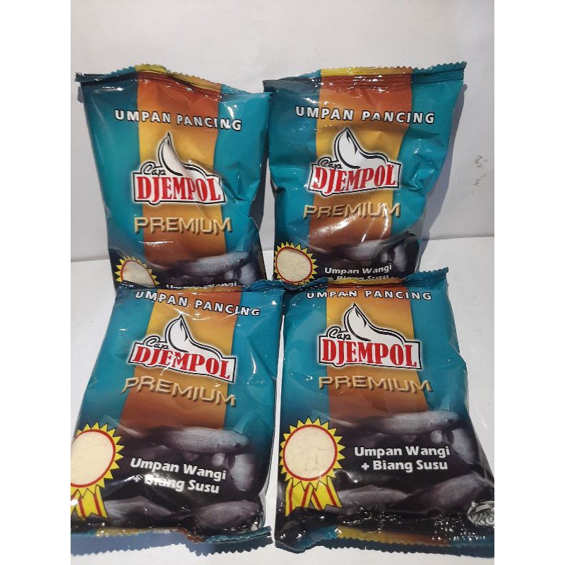 Jual Umpan Djempol Premium (Umpan Wangi+Biang Susu) | Shopee Indonesia