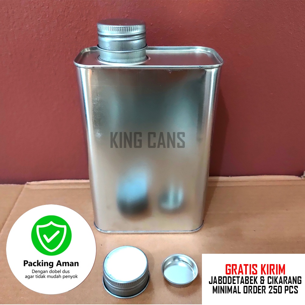 Jual Kaleng Sample BBM | Kaleng BBM SPBU 1 Liter | Shopee Indonesia