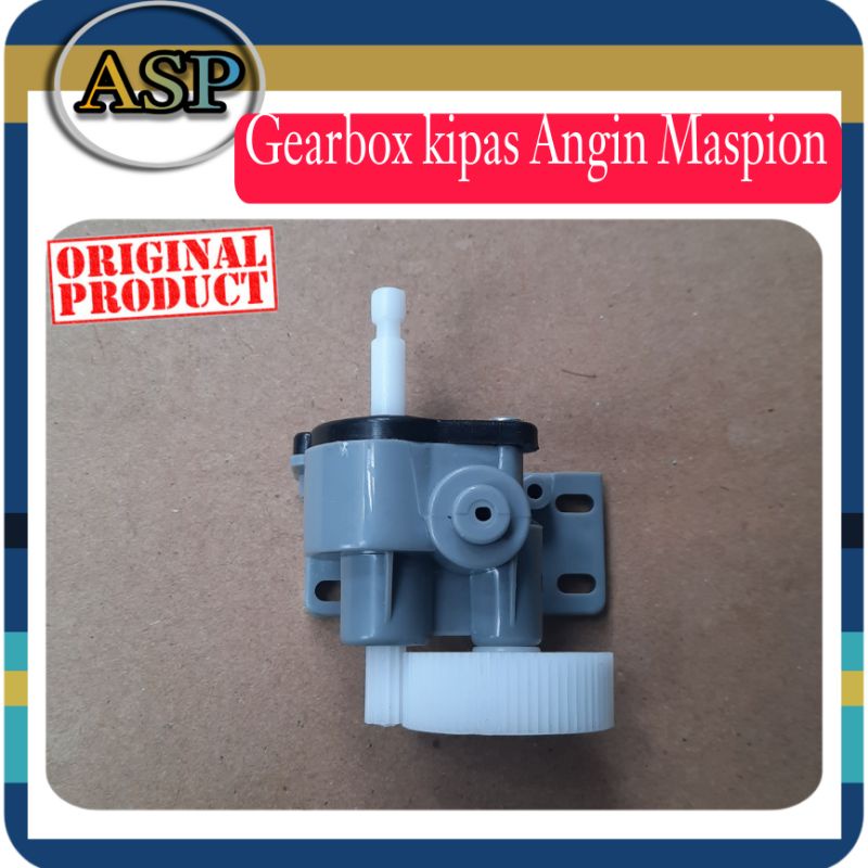 Jual Gearbox Kipas Angin Maspion | Shopee Indonesia
