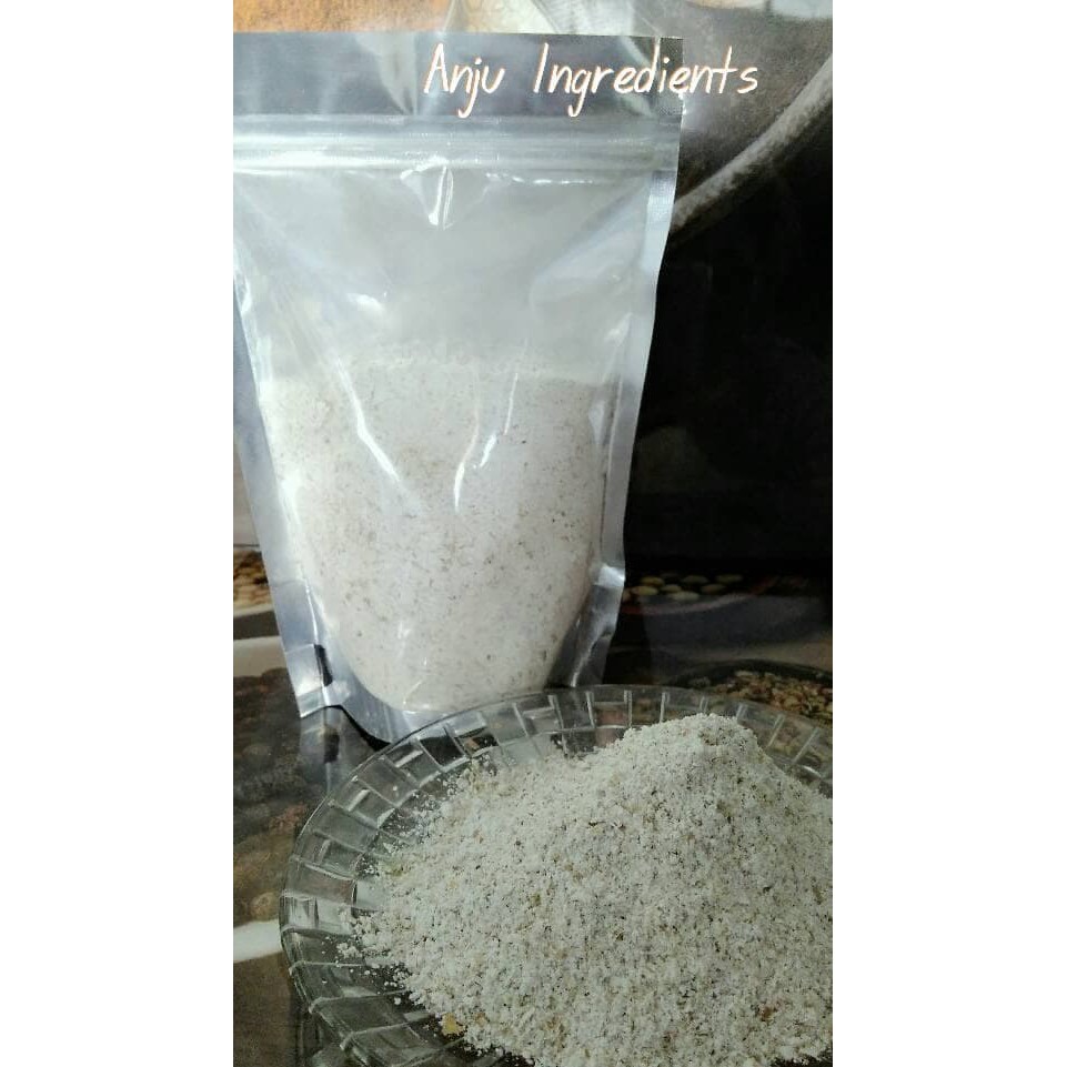 Jual Rye Meal Flour / Tepung Rye Meal / Tepung Gandum Putih - 500gr ...