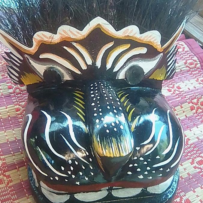 Jual mainan anak kepala barongan ebeg | Shopee Indonesia