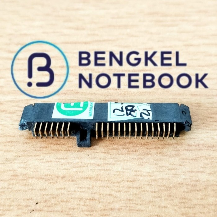 Jual Konektor HDD Acer 4741 4551 HP TX1000 TX2000 Dell 1420 4741G ...