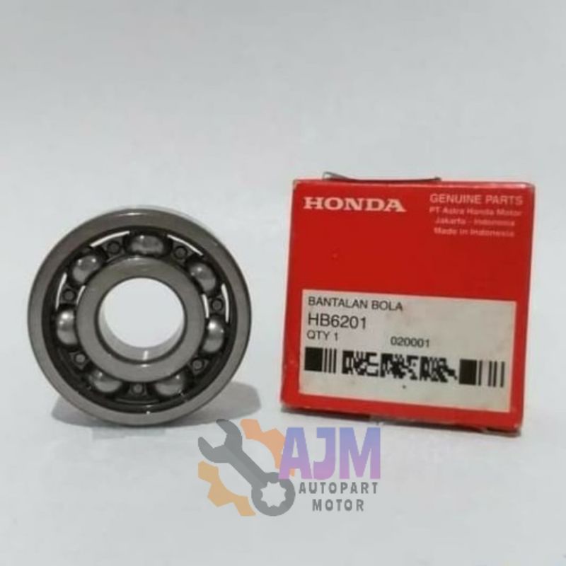 Jual BERING KELAHER RODA DEPAN VARIO BEAT SCOOPY X125 KARISMA BLADE ...