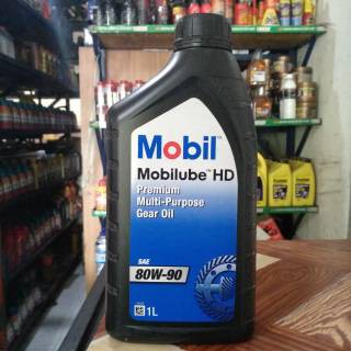 Jual OLI MOBIL MOBIL 1 MOBILUBE HD 80W-90 (1 LITER) | Shopee Indonesia