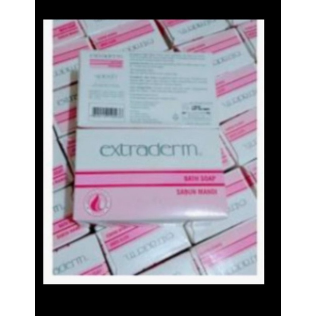 Jual Extraderm Bath Soap 135 ml | Shopee Indonesia