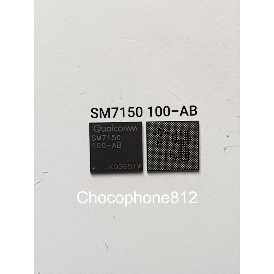Jual IC Cpu SM7150 100-AB Original | Shopee Indonesia
