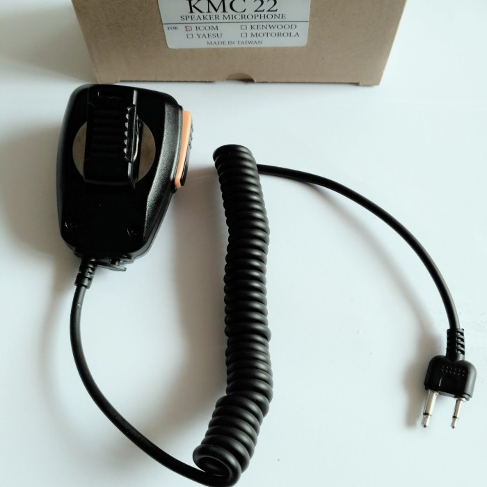 Jual Mantap Extramic Ht Icom V68 Murah | Shopee Indonesia