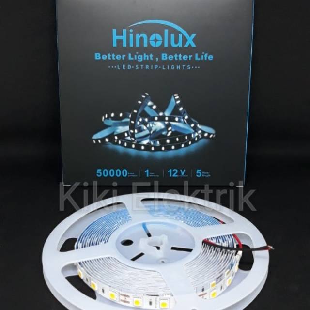 Jual LED Strip 5050 HINOLUX (Merk Berkualitas) !!! | Shopee Indonesia