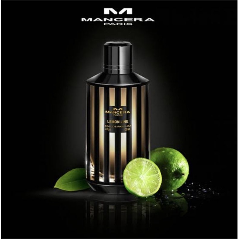 Jual mancera lemon line edp 120 ml | Shopee Indonesia