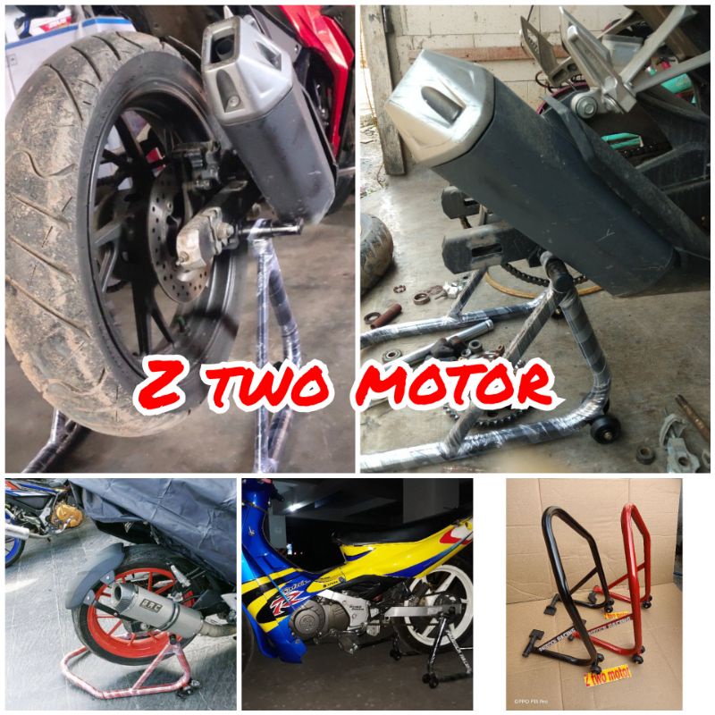 Jual STANDAR PADDOCk cbr 150 cbr250 NINJA 150RR NINJA 250 R25 R15 GSX R ...