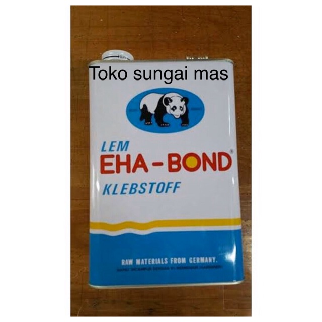 Jual LEM KUNING SERBAGUNA UNTUK KULIT, BUSA, HPL, FORMICA, KAYU - EHA ...