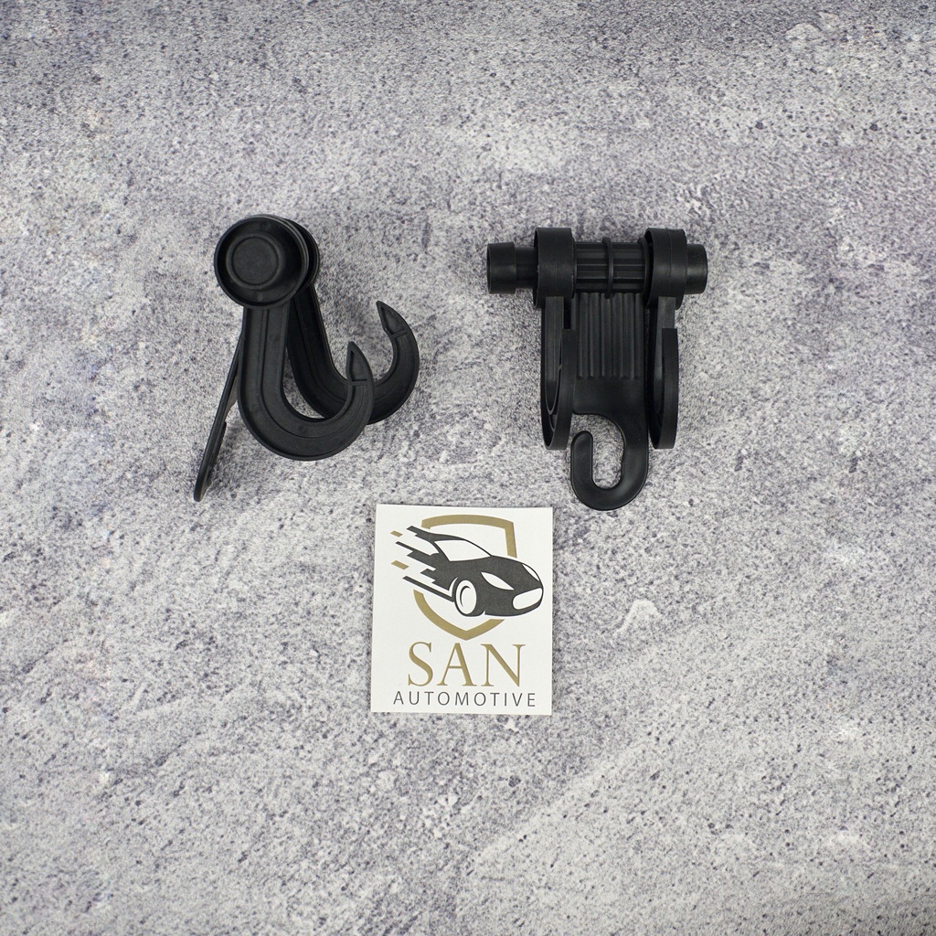 Jual Gantungan Mobil Hanger Mobil Car Hanger Barang Hook Headrest ...