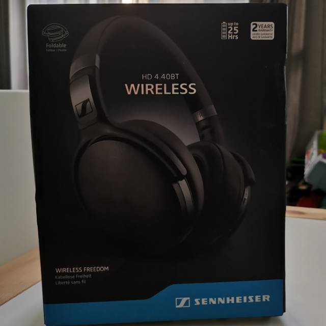 Jual Sennheiser HD 4.40 BT Wireless | Shopee Indonesia