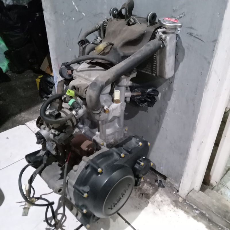 Jual mesin set pengapian r15 v2 | Shopee Indonesia