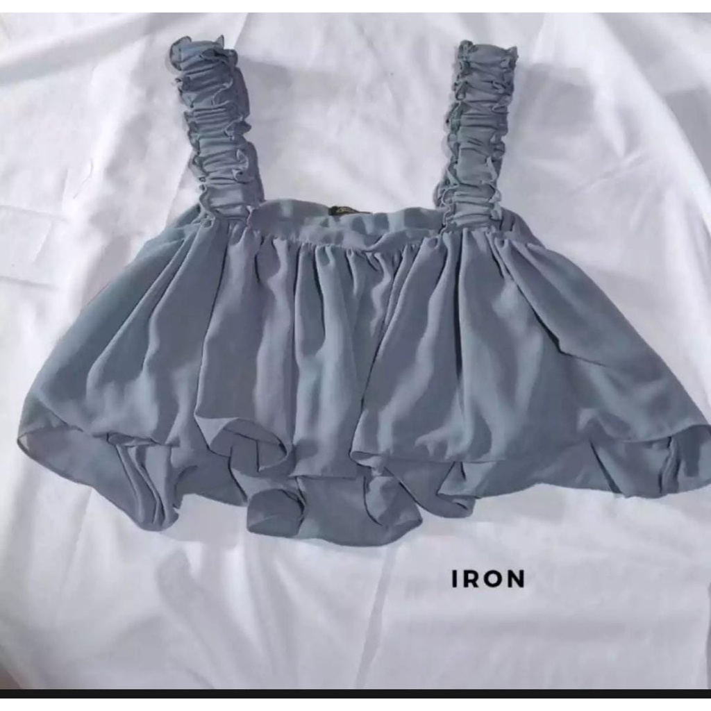 Jual BAJU TANKTOP CERUTY TERBARU,BAJU WANITA KEKINIAN,TANKTOP VIRALL ...