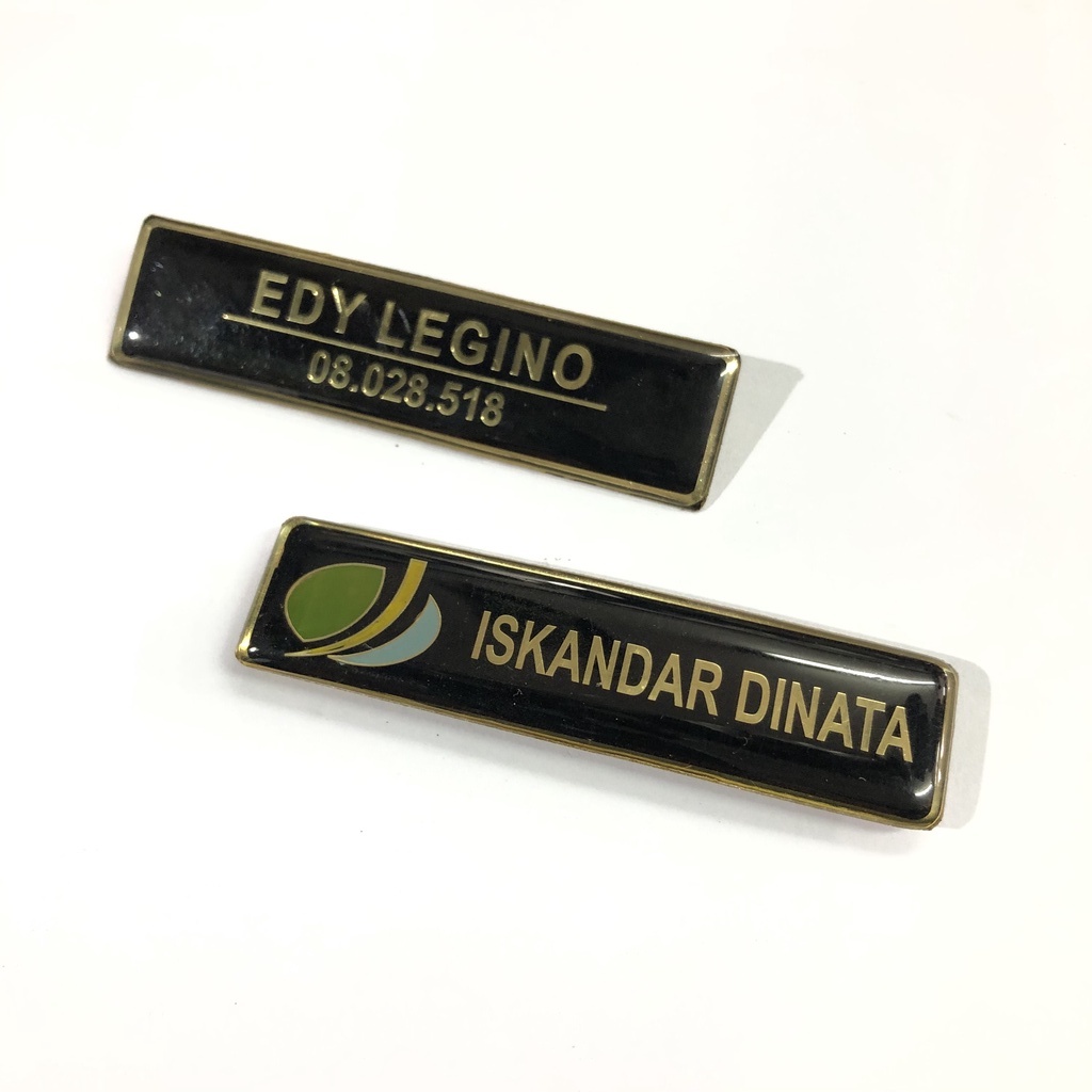 Jual Papan nama - Name Tag ( Custom ) | Shopee Indonesia